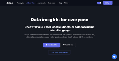 23 Best AI Data Analysis Tools in 2024